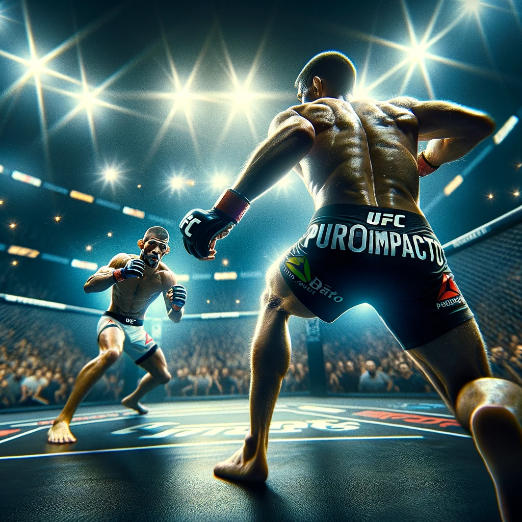La Historia de la UFC y su Relación con el MMA - Puro impacto ...